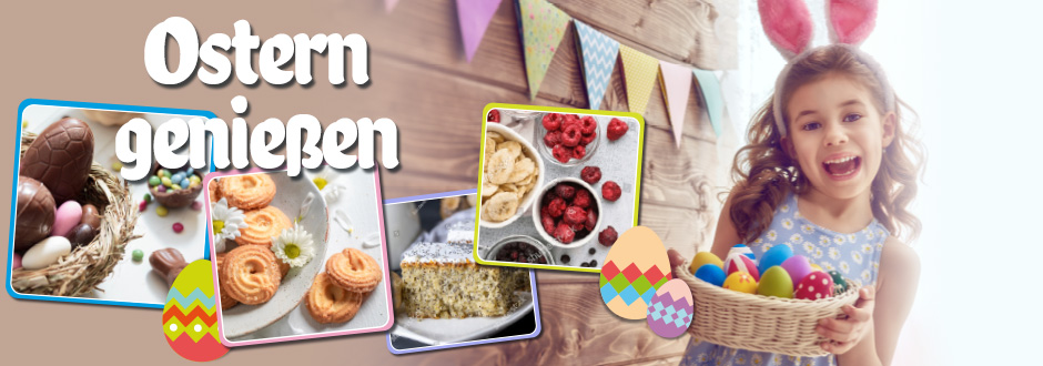 NORMA - Ihr Lebensmittel-Discounter | Ostern genießen | Sortiment