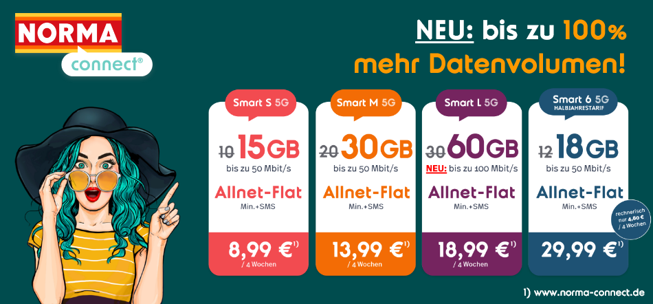 NORMA - Ihr Lebensmittel-Discounter | Angebote