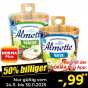 NORMA - Ihr Lebensmittel-Discounter | Frischkäse | Ihre Coupons! | Angebote ab Montag, 24.11.