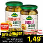 NORMA - Ihr Lebensmittel-Discounter | Burger-/ Sandwich Gurken | Super ...