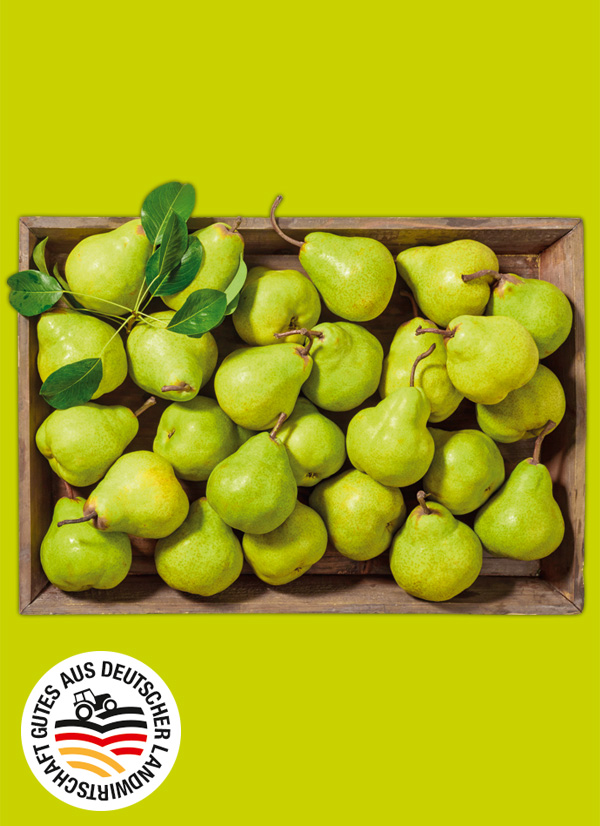 NORMA - Ihr Lebensmittel-Discounter | Rheinländer Birnen | OBST & GEMÜSE | Angebote