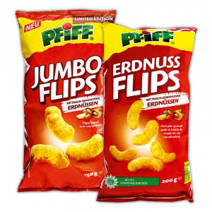 NORMA - Ihr Lebensmittel-Discounter | Erdnuss Flips | NEU im Sortiment ...