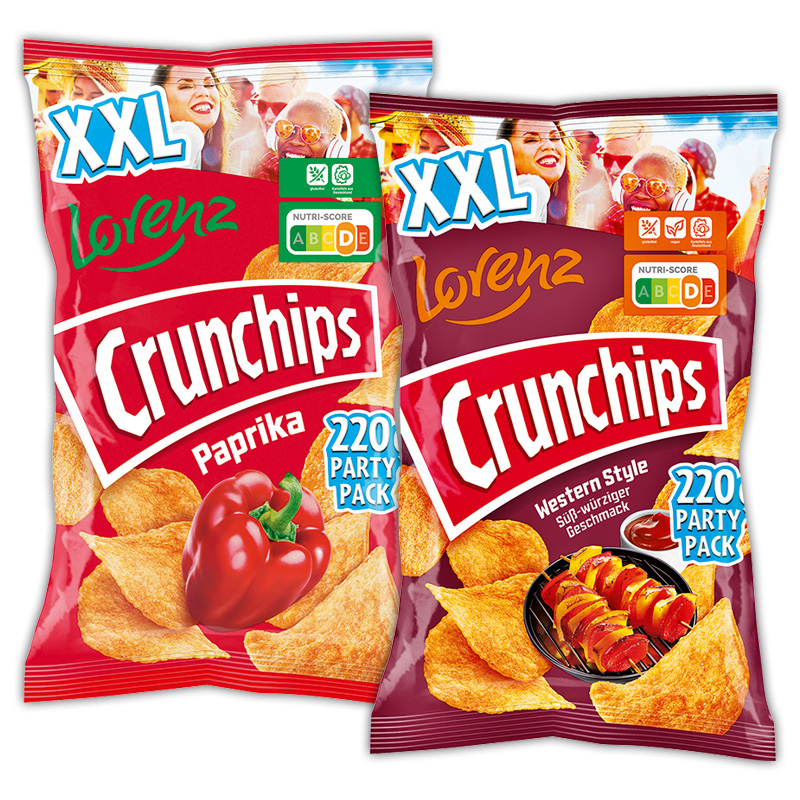 NORMA - Ihr Lebensmittel-Discounter | Crunchips XXL | Super Bowl ...