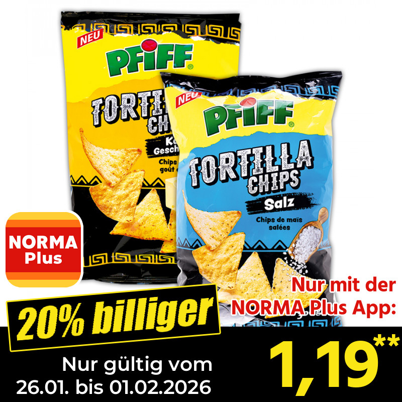 NORMA - Ihr Lebensmittel-Discounter | Tortilla Chips | Super Bowl ...
