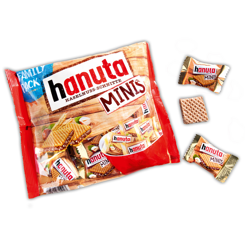 NORMA - Ihr Lebensmittel-Discounter | Hanuta-Minis | Am 14. Februar ist ...