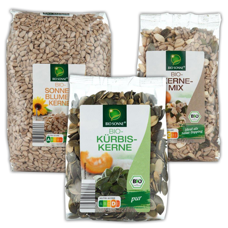 NORMA - Ihr Lebensmittel-Discounter | Bio-Kerne | BIO SONNE | Sortiment