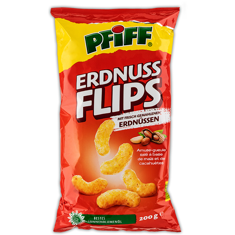 NORMA - Ihr Lebensmittel-Discounter | Erdnuss-Flips | Jetzt wird ...