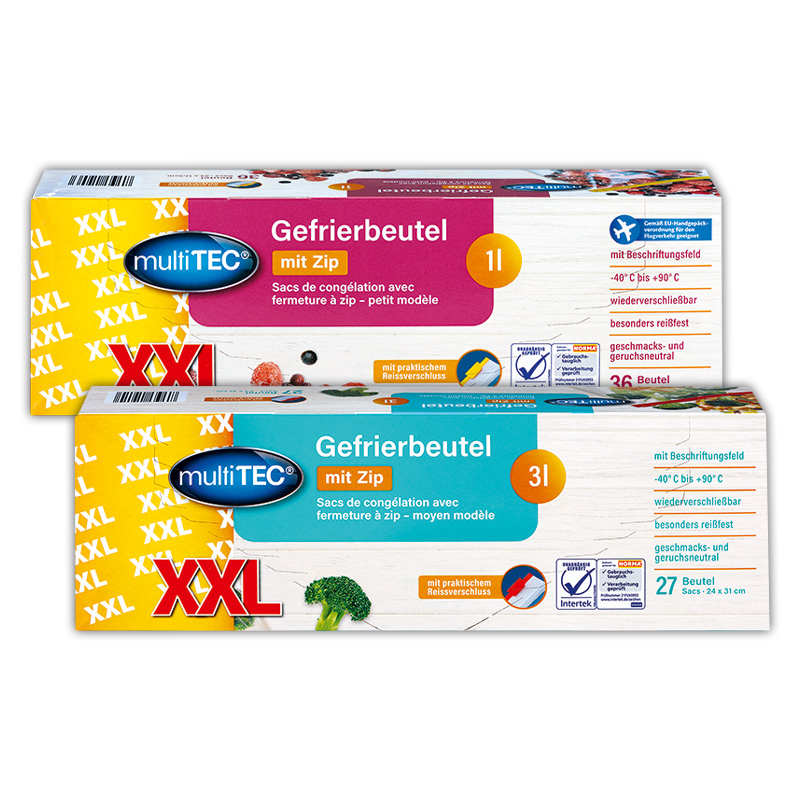 NORMA - Ihr Lebensmittel-Discounter | Gefrierbeutel mit Zipp-Verschluss ...