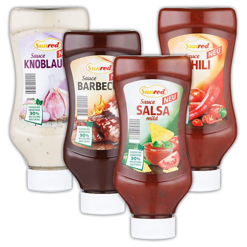 NORMA - Ihr Lebensmittel-Discounter | Grillsaucen | Jetzt wird gegrillt ...