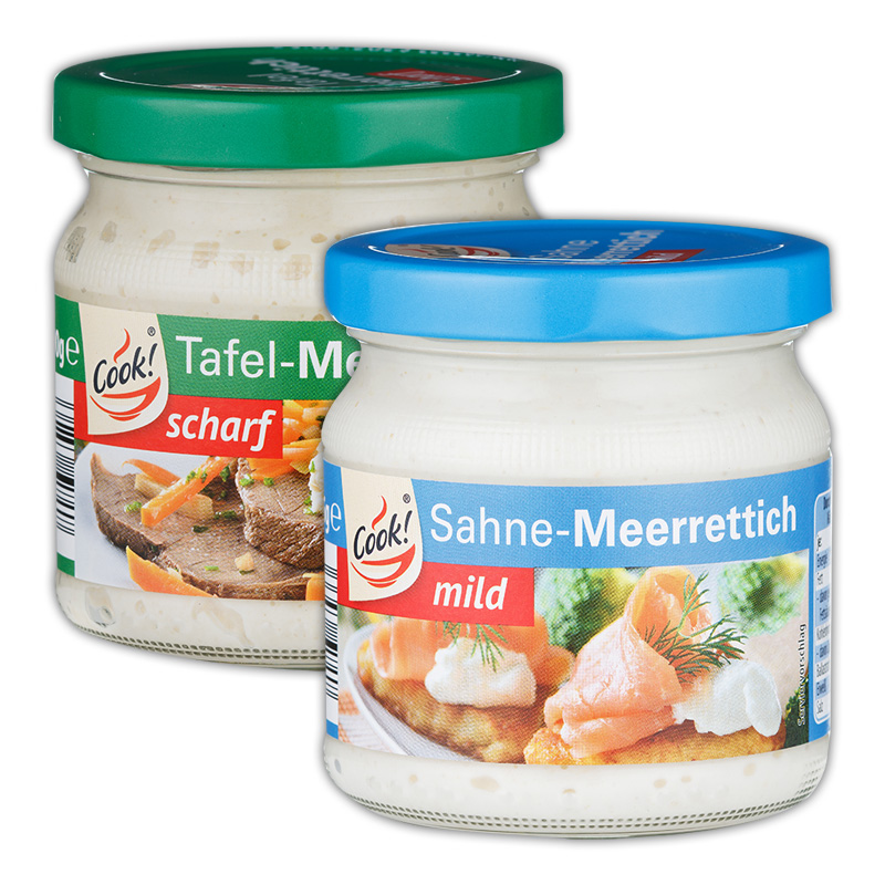 NORMA - Ihr Lebensmittel-Discounter | Meerrettich | Leckeres vom Grill ...