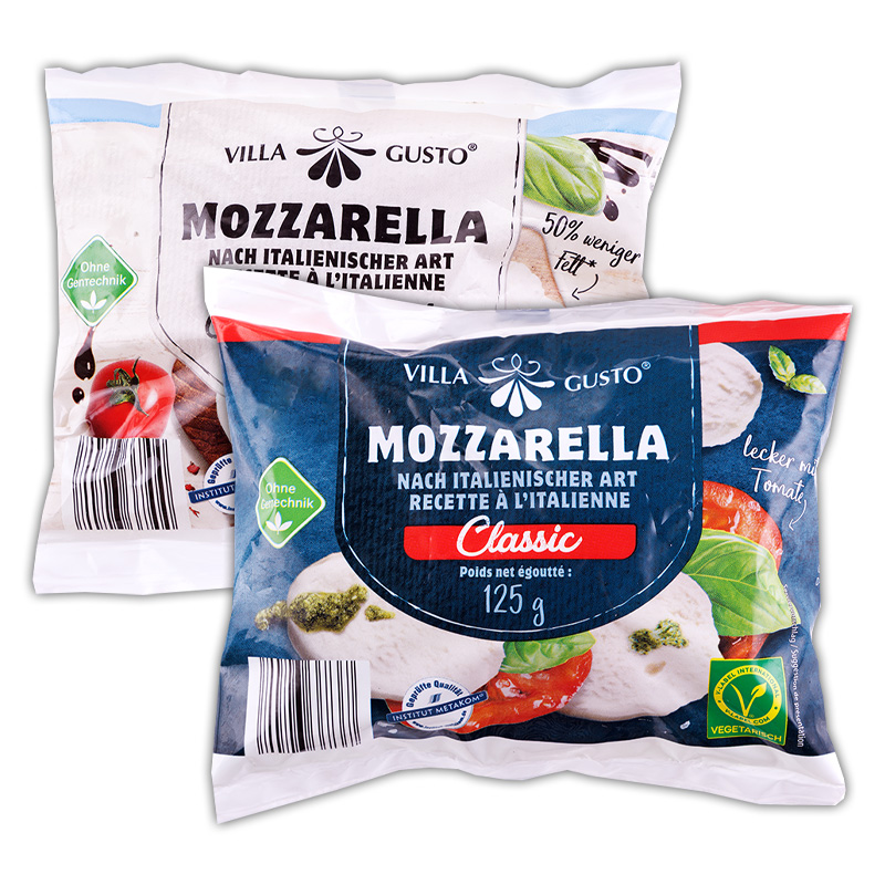 NORMA - Ihr Lebensmittel-Discounter | Mozzarella | Leckeres vom Grill ...