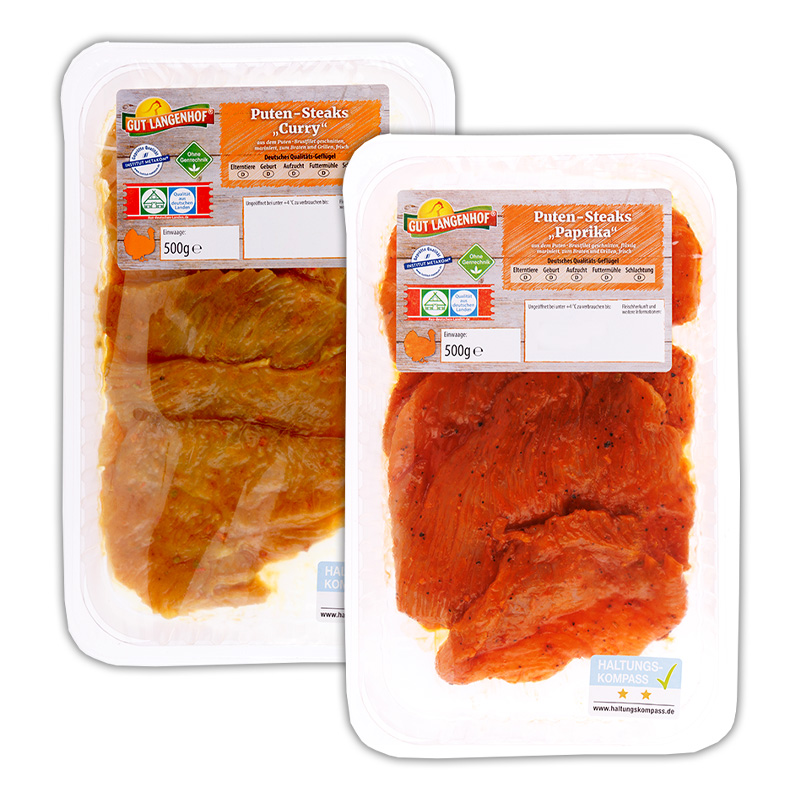 NORMA - Ihr Lebensmittel-Discounter | Putensteaks mariniert | Leckeres ...