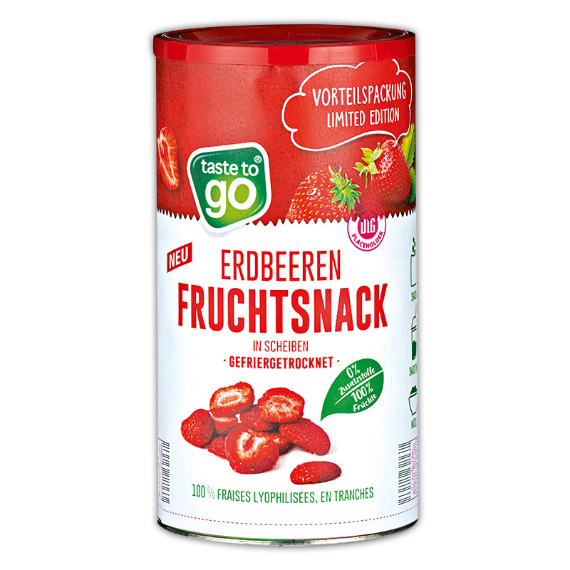 NORMA - Ihr Lebensmittel-Discounter | Erdbeeren Fruchtsnack | NEU im ...