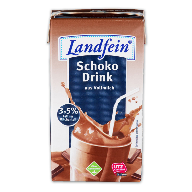 Norma Ihr Lebensmittel Discounter Schoko Drink Ohne Gentechnik Sortiment
