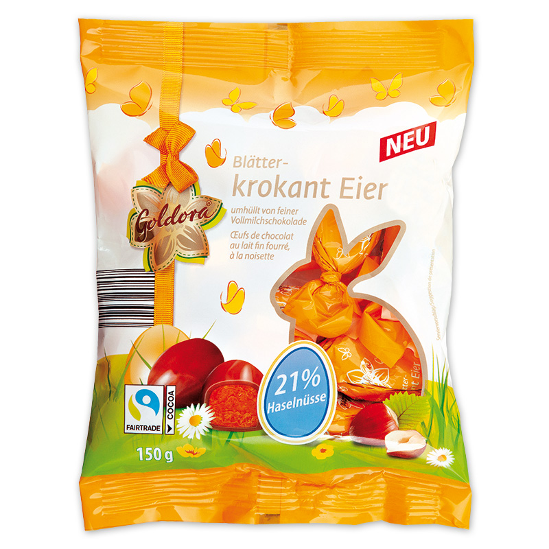 NORMA - Ihr Lebensmittel-Discounter | Blätterkrokant-Eier | Unser Oster ...