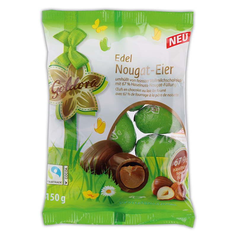 NORMA - Ihr Lebensmittel-Discounter | Edel-Nougat-Eier | Unser Oster ...
