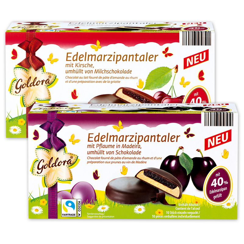 NORMA - Ihr Lebensmittel-Discounter | Edelmarzipantaler | Unser Oster ...