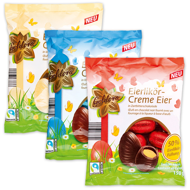 NORMA - Ihr Lebensmittel-Discounter | Eierlikör-Creme Eier | Unser ...