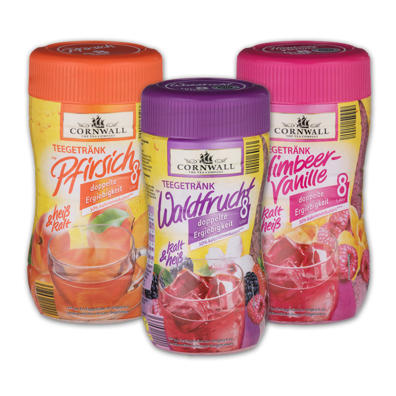 Maische Bungalow Festung lord nelson instant tee kaufen Leiter Kochen Peave