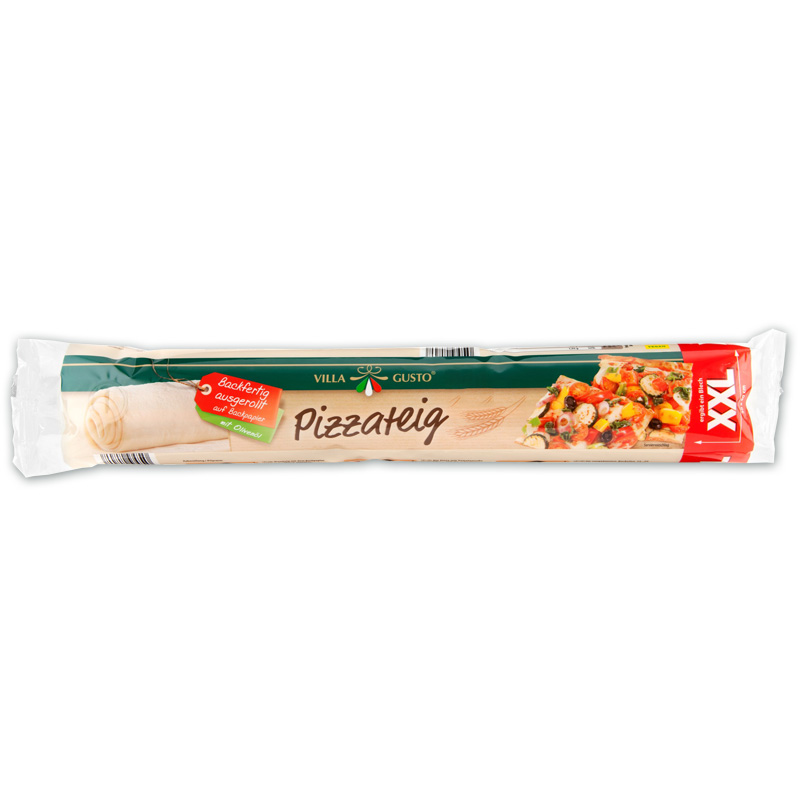 NORMA - Ihr Lebensmittel-Discounter | Frischer Pizzateig XXL | ''V ...