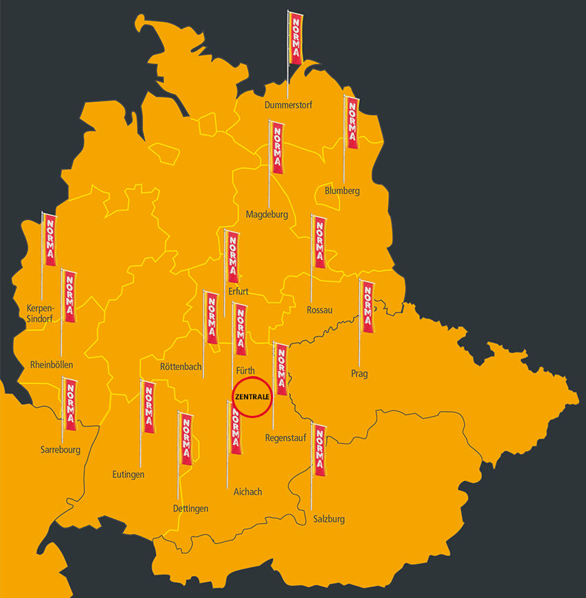 NORMA - Ihr Lebensmittel-Discounter | International